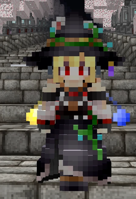 文件:地狱天狗魔女.webp - MCG大图书馆