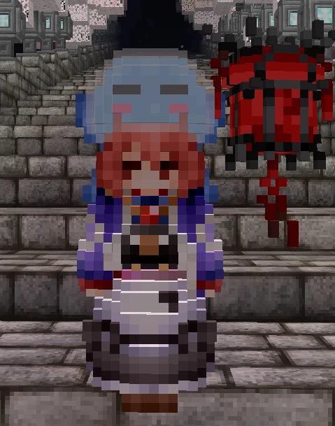 文件:可爱风蛮奇（变体3）.webp - MCG大图书馆