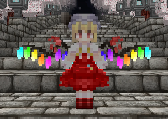 文件:原作芙兰cos.webp - MCG大图书馆